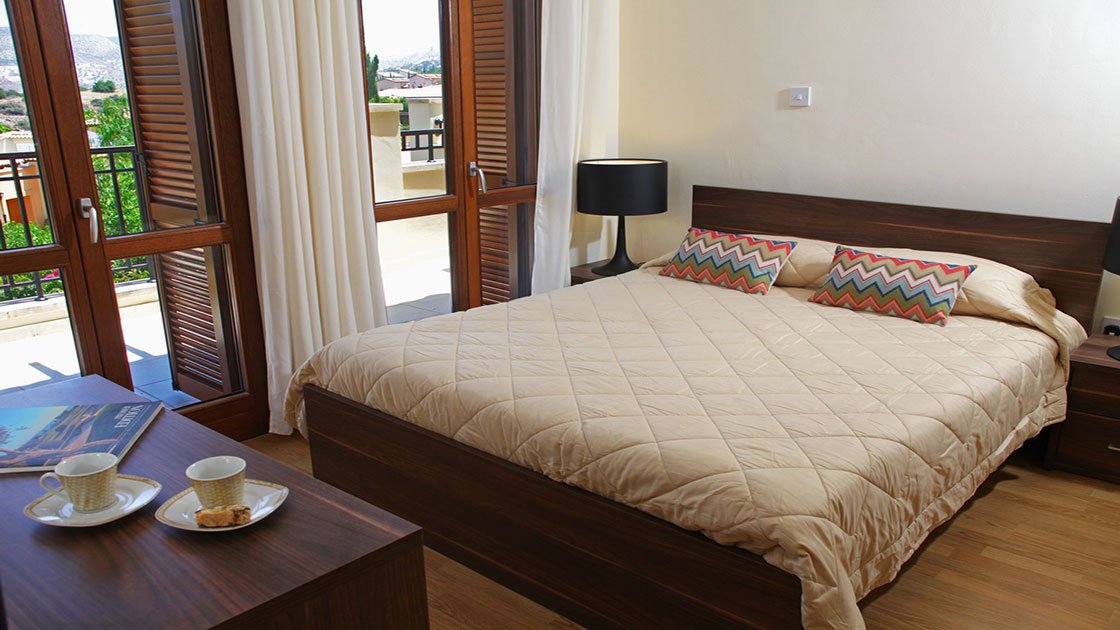 Luxury Apartments in Paphos, Cyprus | Aphrodite Hills