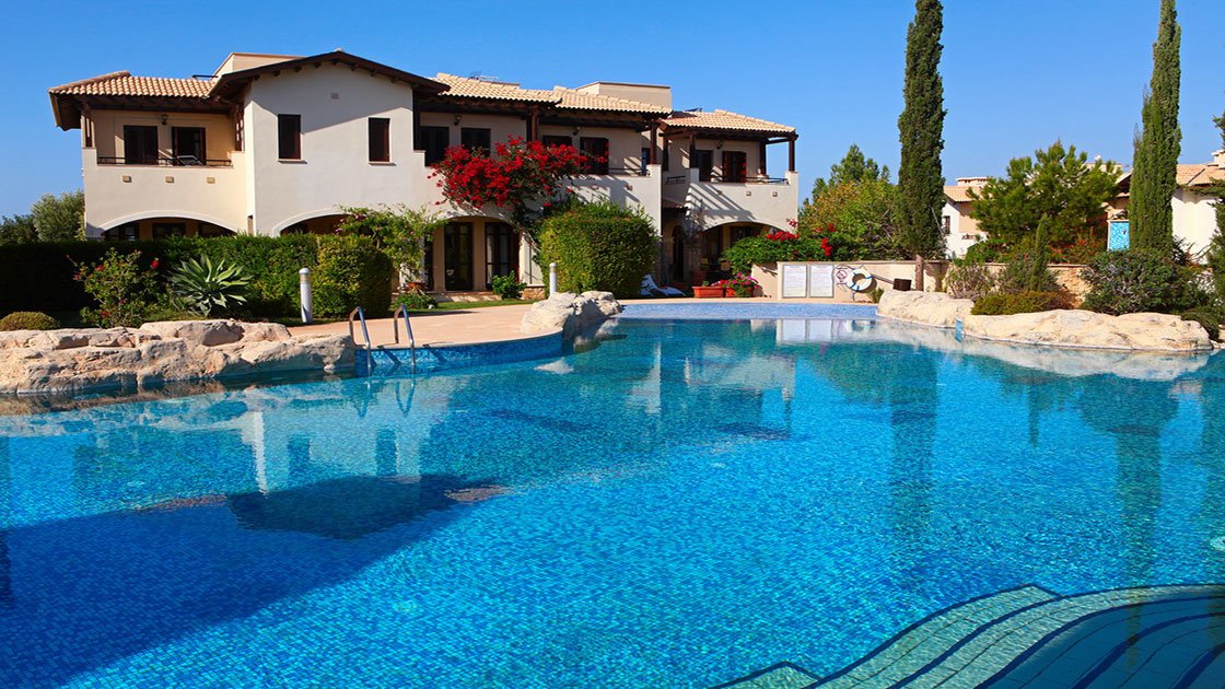 Luxury Apartments in Cyprus, Paphos | Aphrodite Hills