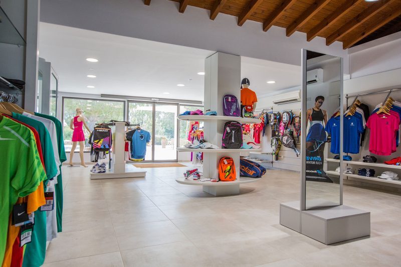 Tennis Pro Shop | Aphrodite Hills