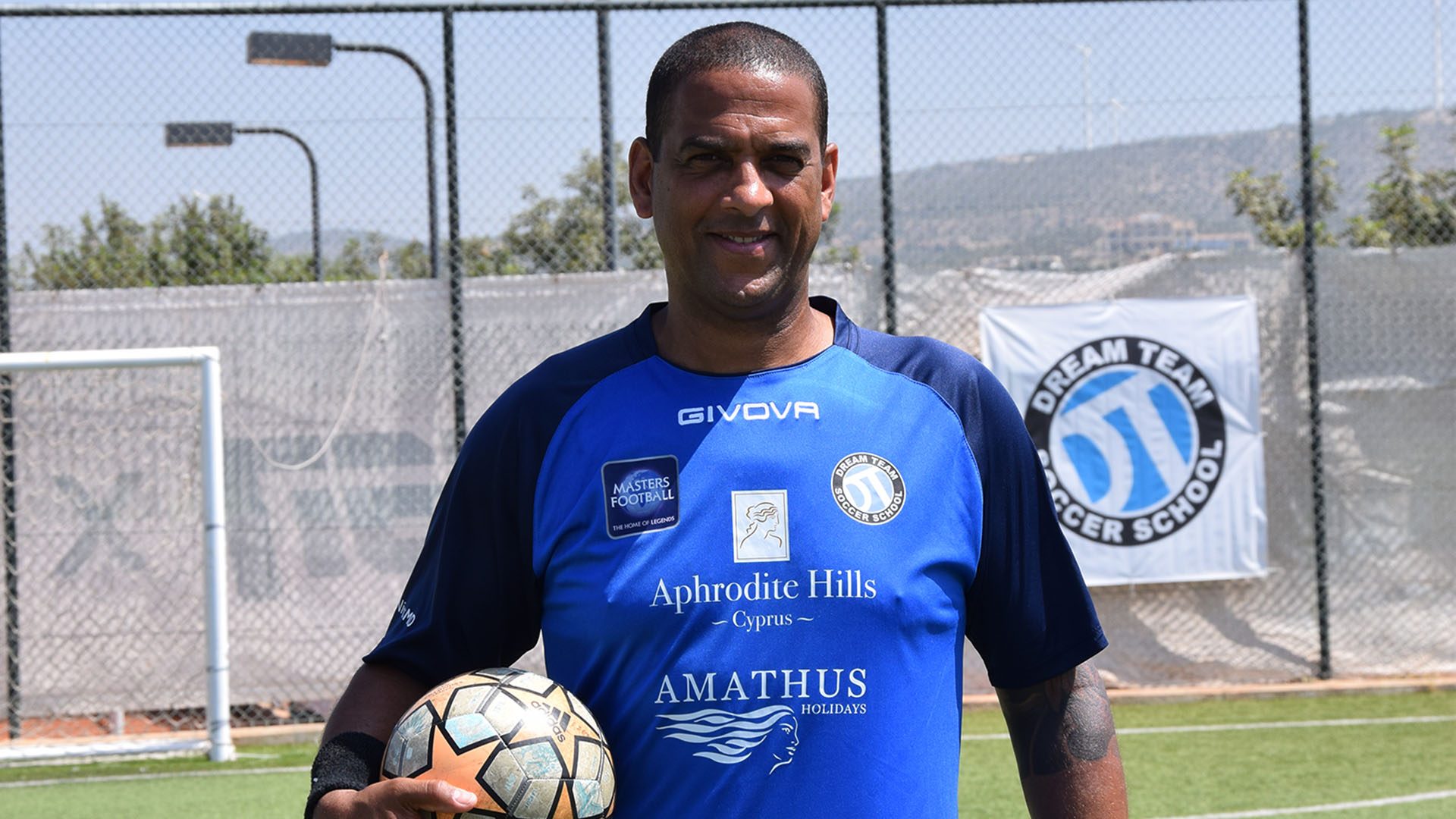 Phil Babb | Aphrodite Hills Resort