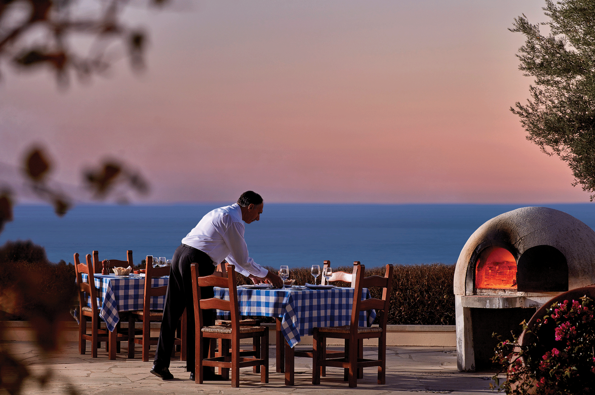 Pithari Tavern - Greek Cuisine | Aphrodite Hills