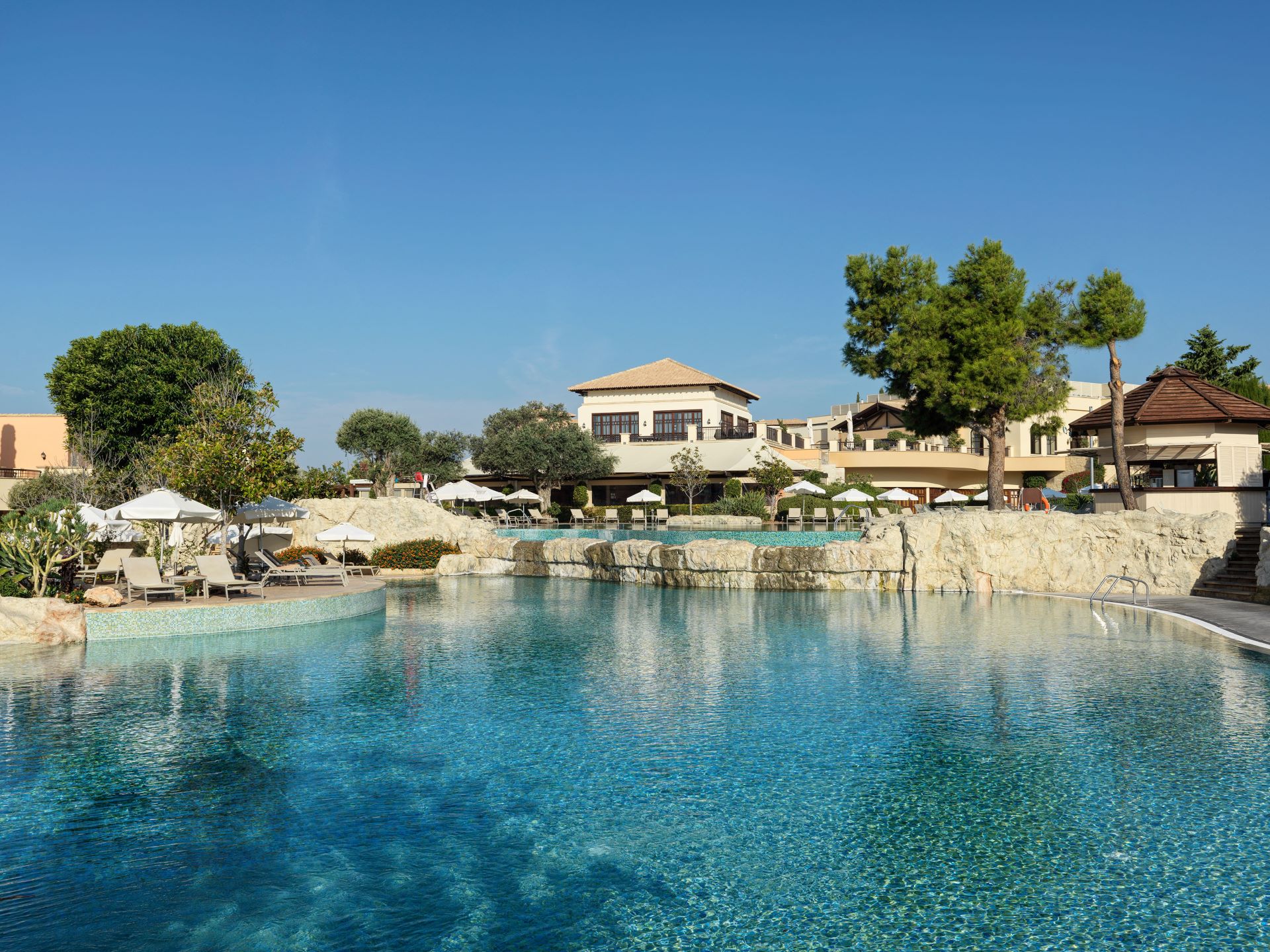 Hotels in Cyprus | 5 Star Hotels in Cyprus | Aphrodite Hills Resort