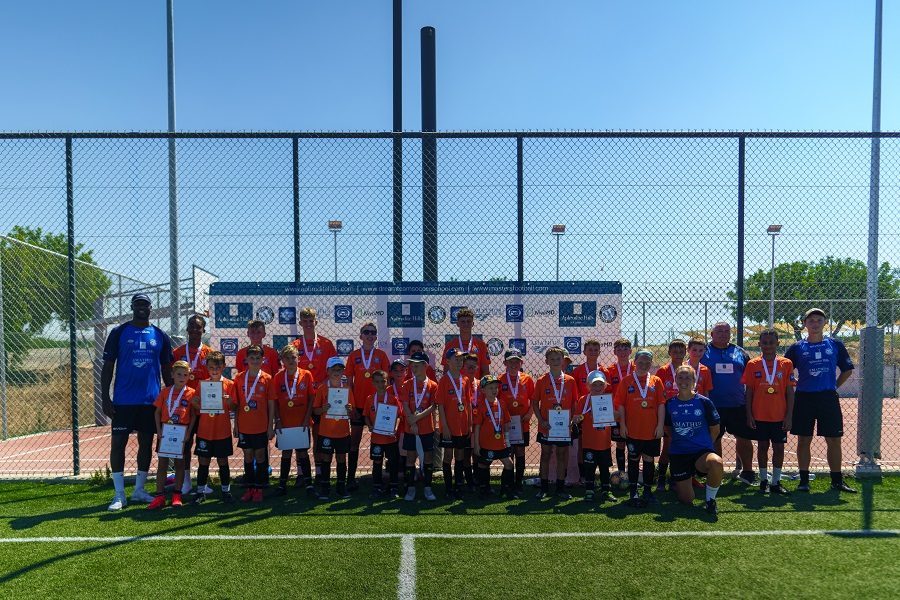 Masters Football Legends 2022 at Aphrodite Hills Resort | Aphrodite ...